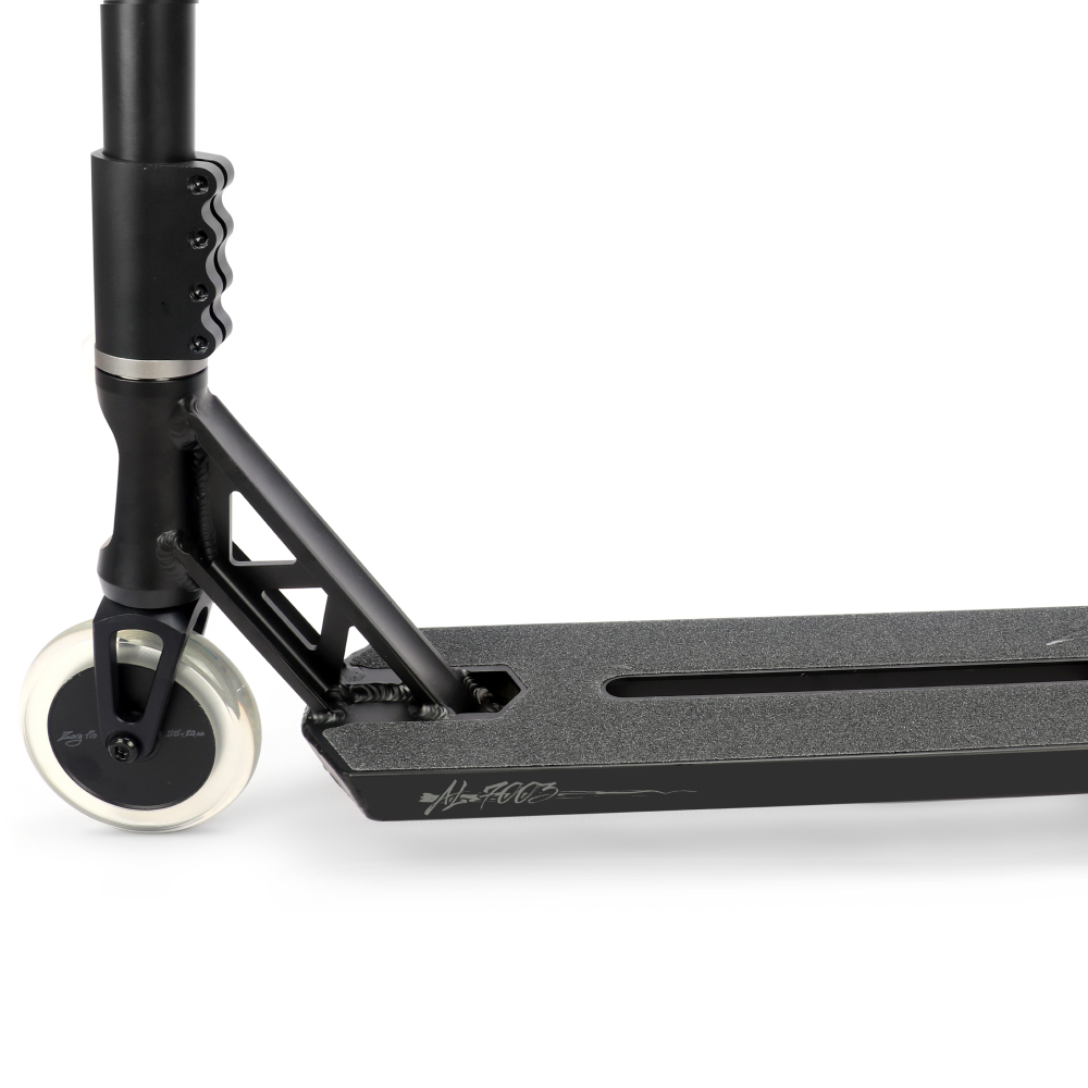 Купить трюковой самокат Tech Team ZORG PRO 2021 Grey (серый) в Кисловодске по цене 12950 руб ...